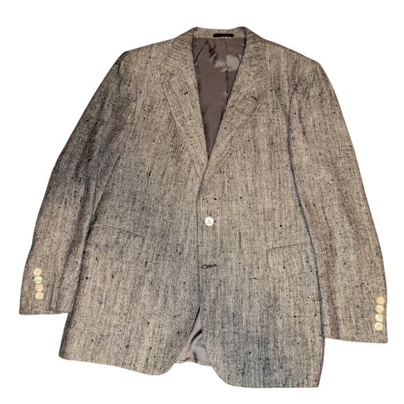 English Manor | Suits & Blazers | Mens English Manor Speckled 2button ...